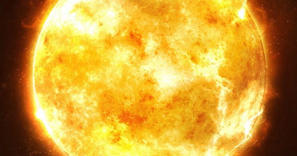 Rotação do Sol – Geografia Visual